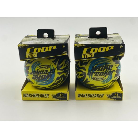 SwimWays | Toys | 2 New Coop Hydrowake Breaker Ball Beach Pool Water ...